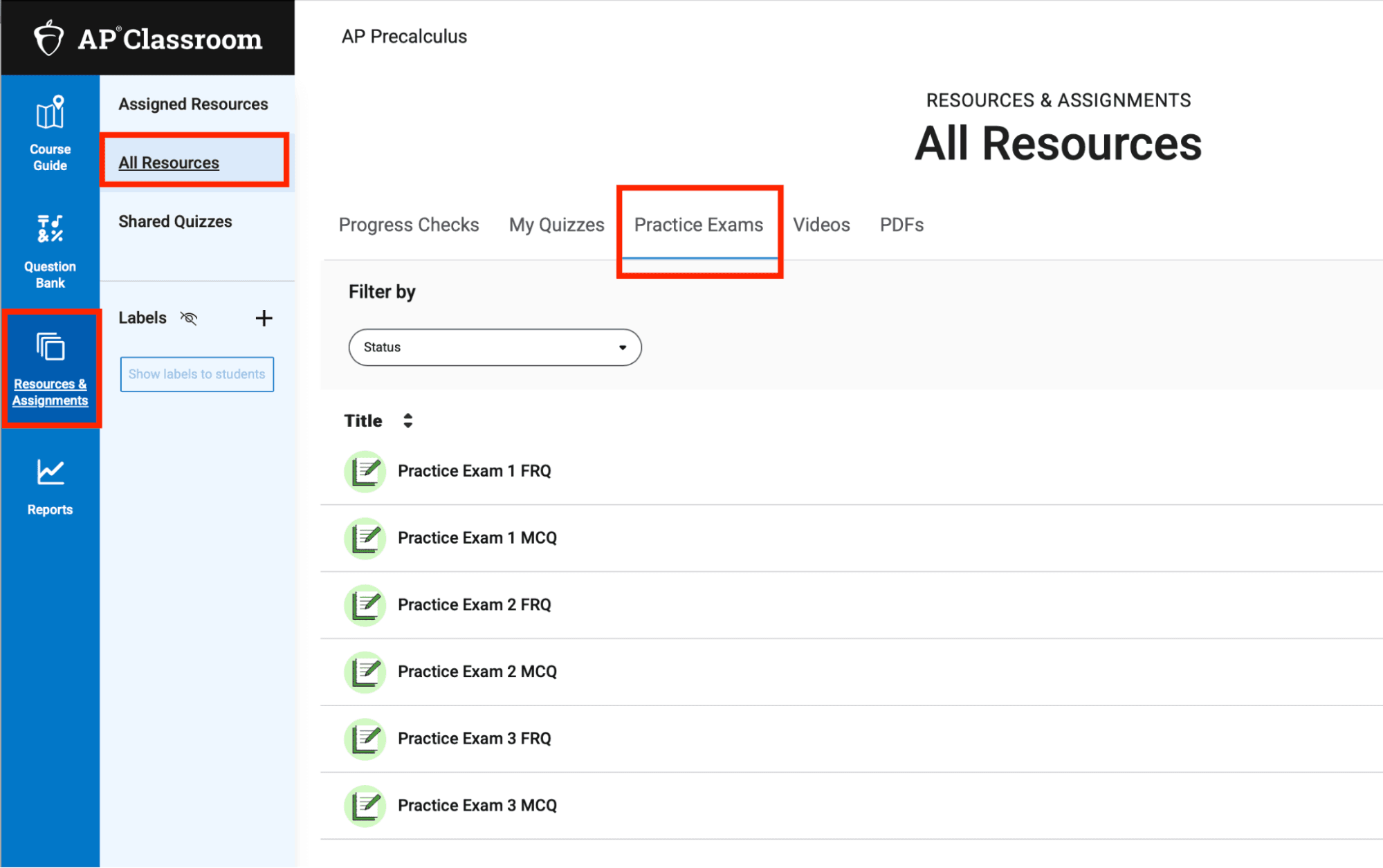 Math Medic Teacher Portal