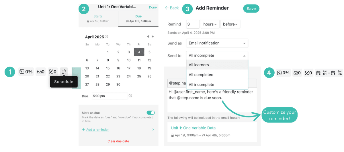 Math Medic Teacher Portal